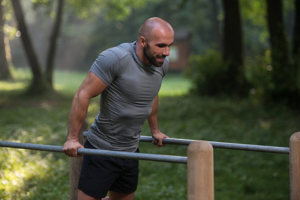 Training outdoor - CrossTraining à Genève - Coach Warrior