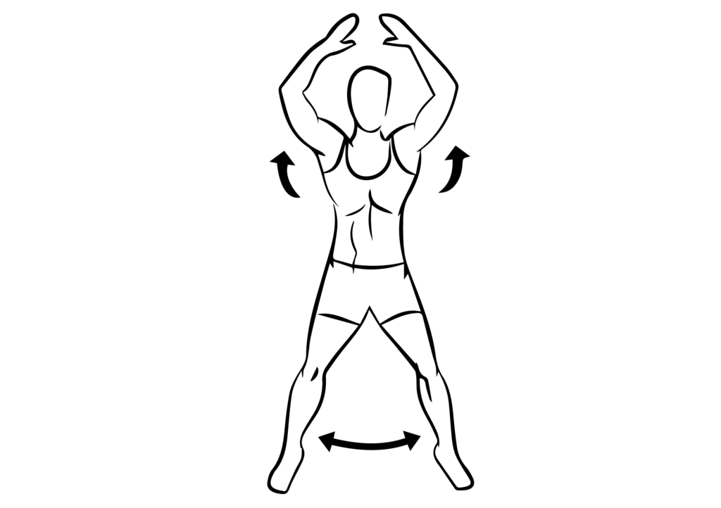 jumping-jack-illustration-coach-warrior-01 - Personal Trainer à Genève ...
