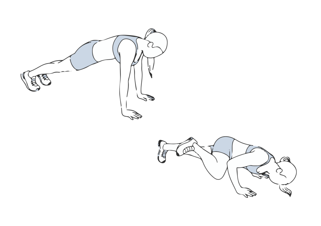 spiderman-push-up-exercice-coach-warrior-01 - Personal Trainer à Genève ...